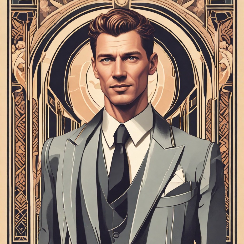 Convert Photo to Art Deco Style (Free Online & AI-Powered)