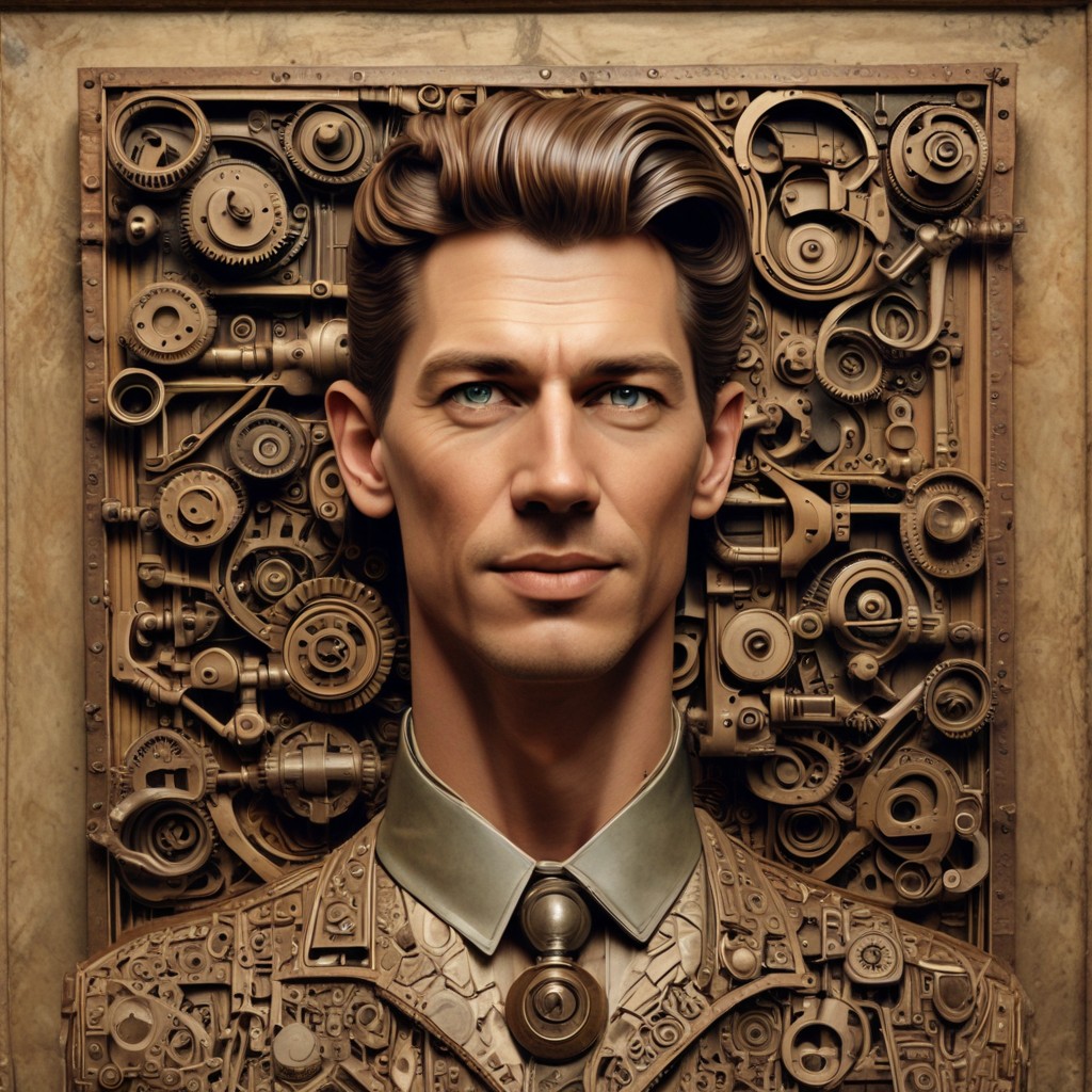 Convert Photo to Assemblage Style (Free Online & AI-Powered)