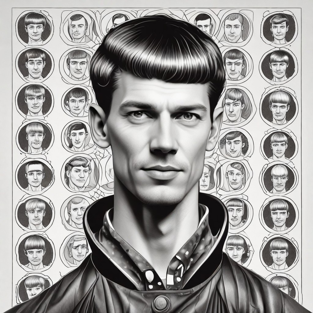 Convert Photo to Bowl Cut Hair Style (Free Online & AI-Powered)