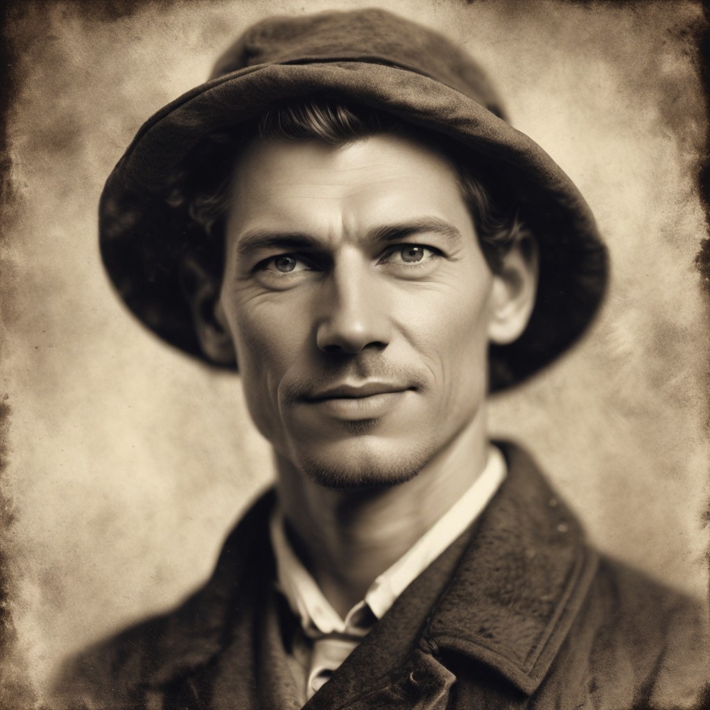 Convert Photo to Calotype Look (Digital) Style (Free Online & AI-Powered)