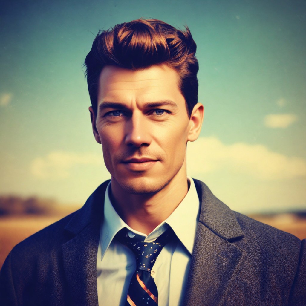 Convert Photo to Cross-Processed Look (Digital) Style (Free Online & AI ...