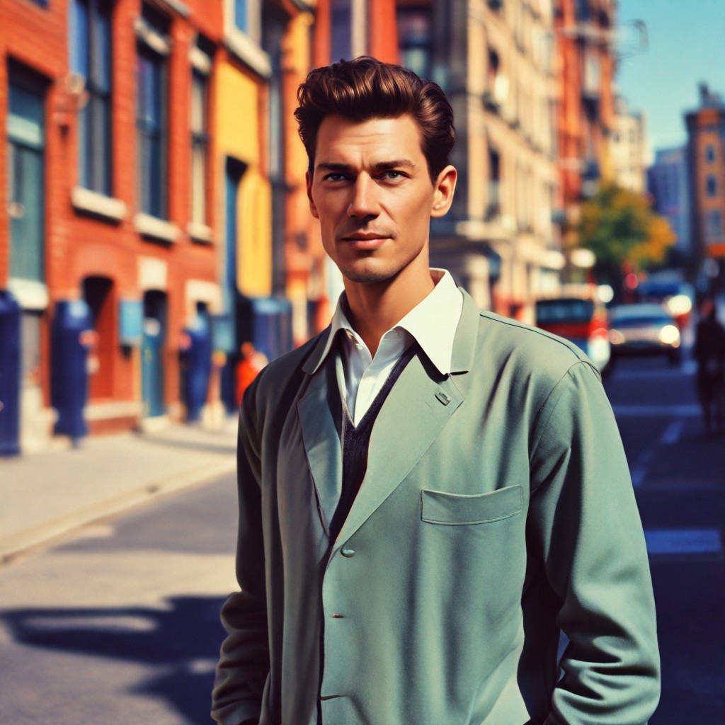 Convert Photo to Ektachrome Simulation Style (Free Online & AI-Powered)