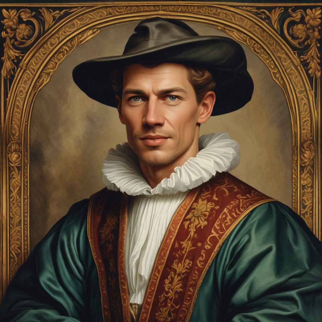 Convert Photo to Flemish Painting Style (Free Online & AI-Powered)