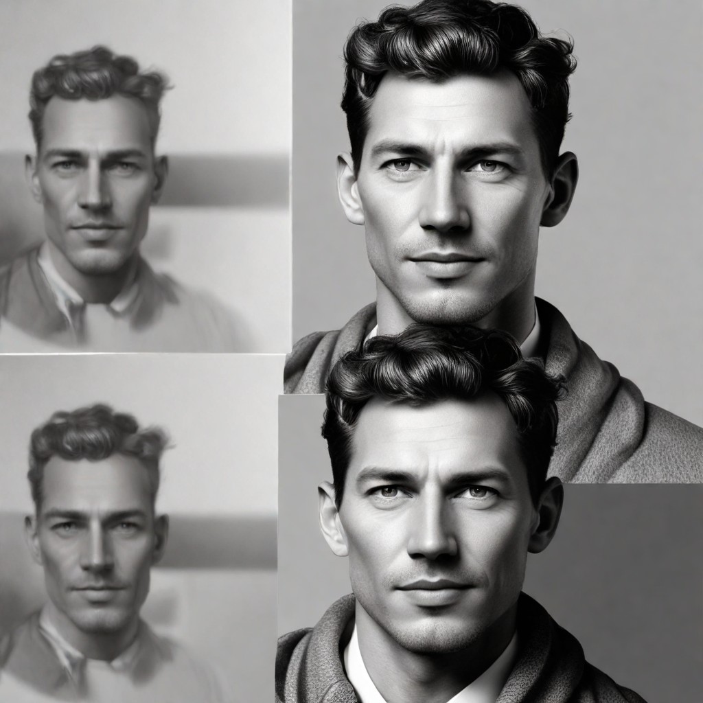 Convert Photo to Highlight And Shadow Recovery Style (Free Online & AI ...