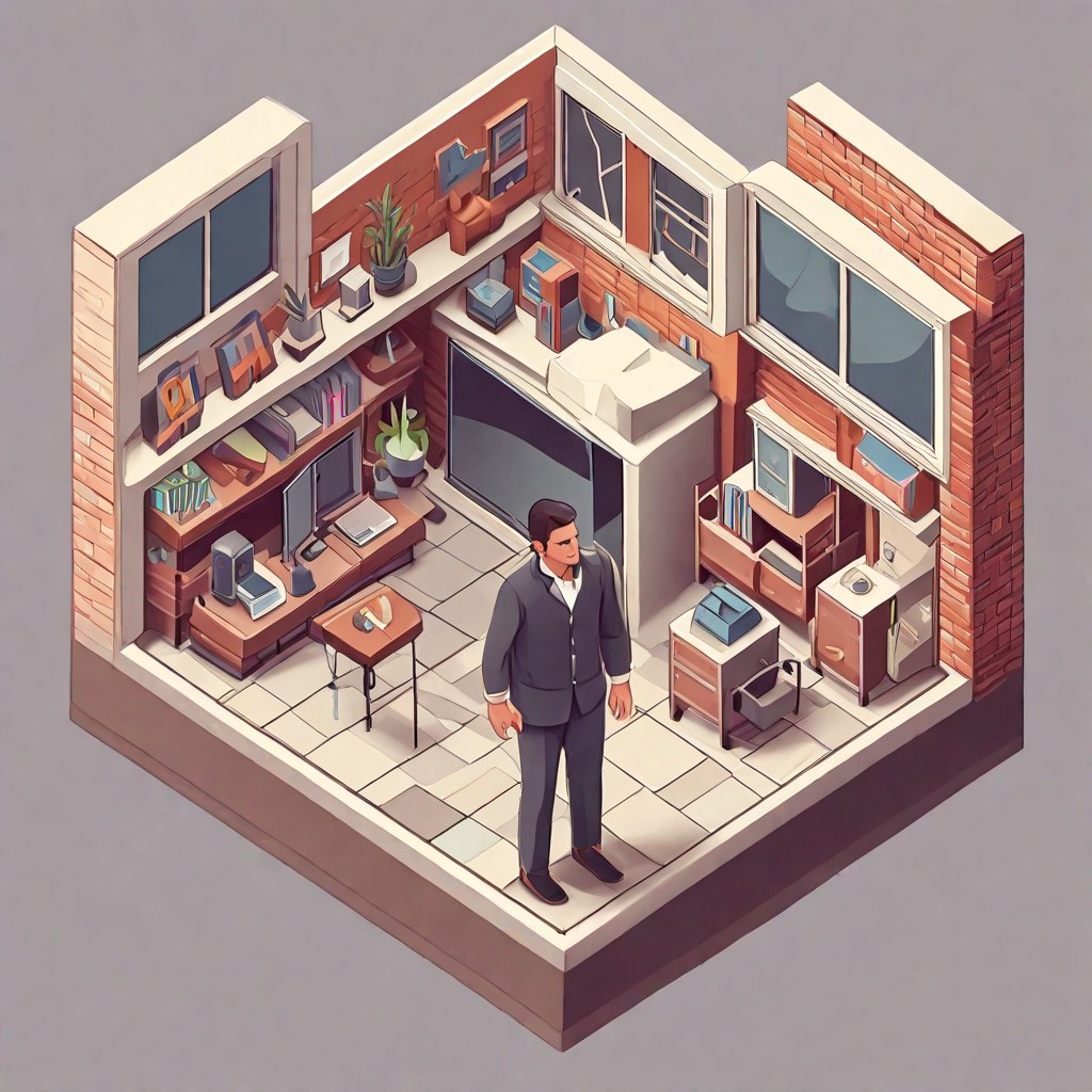 Convert Photo to Isometric Style (Free Online & AI-Powered)
