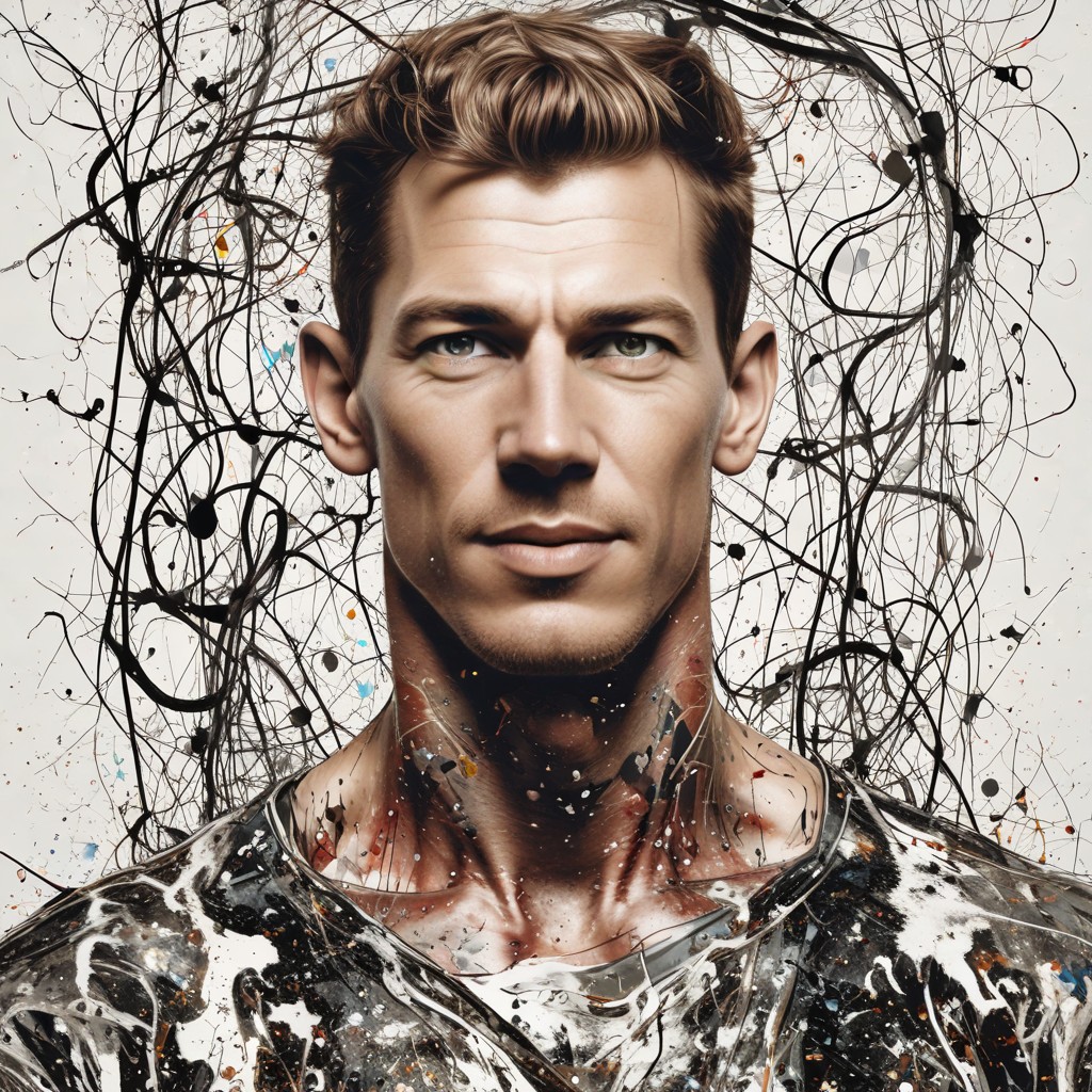 Convert Photo to Jackson Pollock Style (Free Online & AI-Powered)