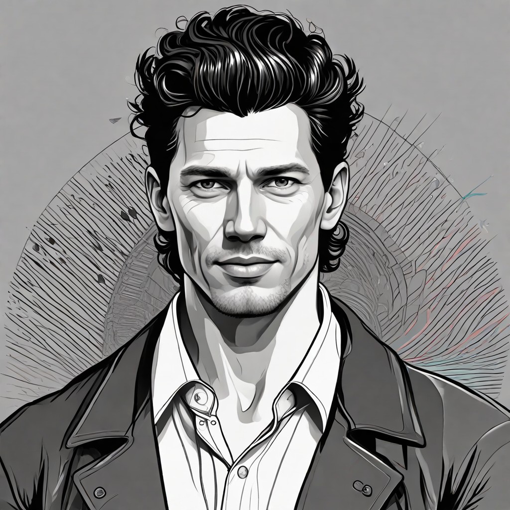 Convert Photo to Jet Black Hair Style (Free Online & AI-Powered)