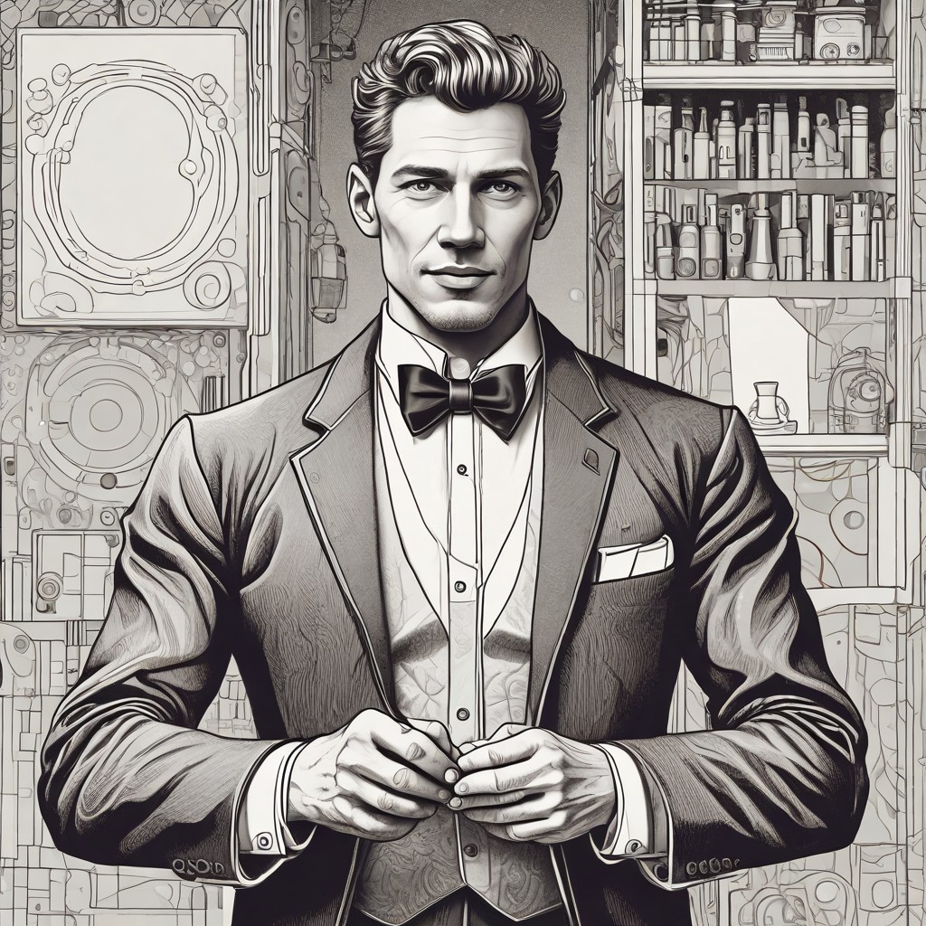 Convert Photo to Les Automatistes Style (Free Online & AI-Powered)