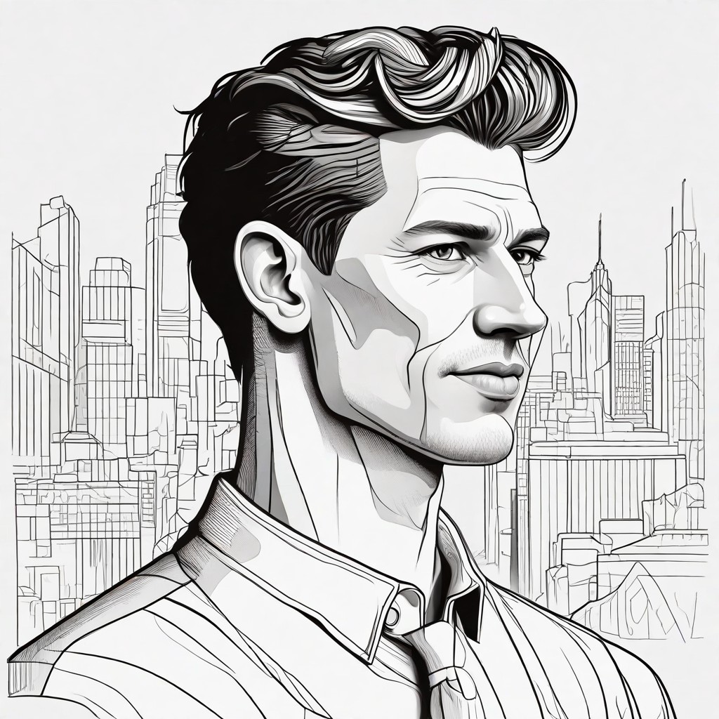 Convert Photo to Line Art Style (Free Online & AI-Powered)