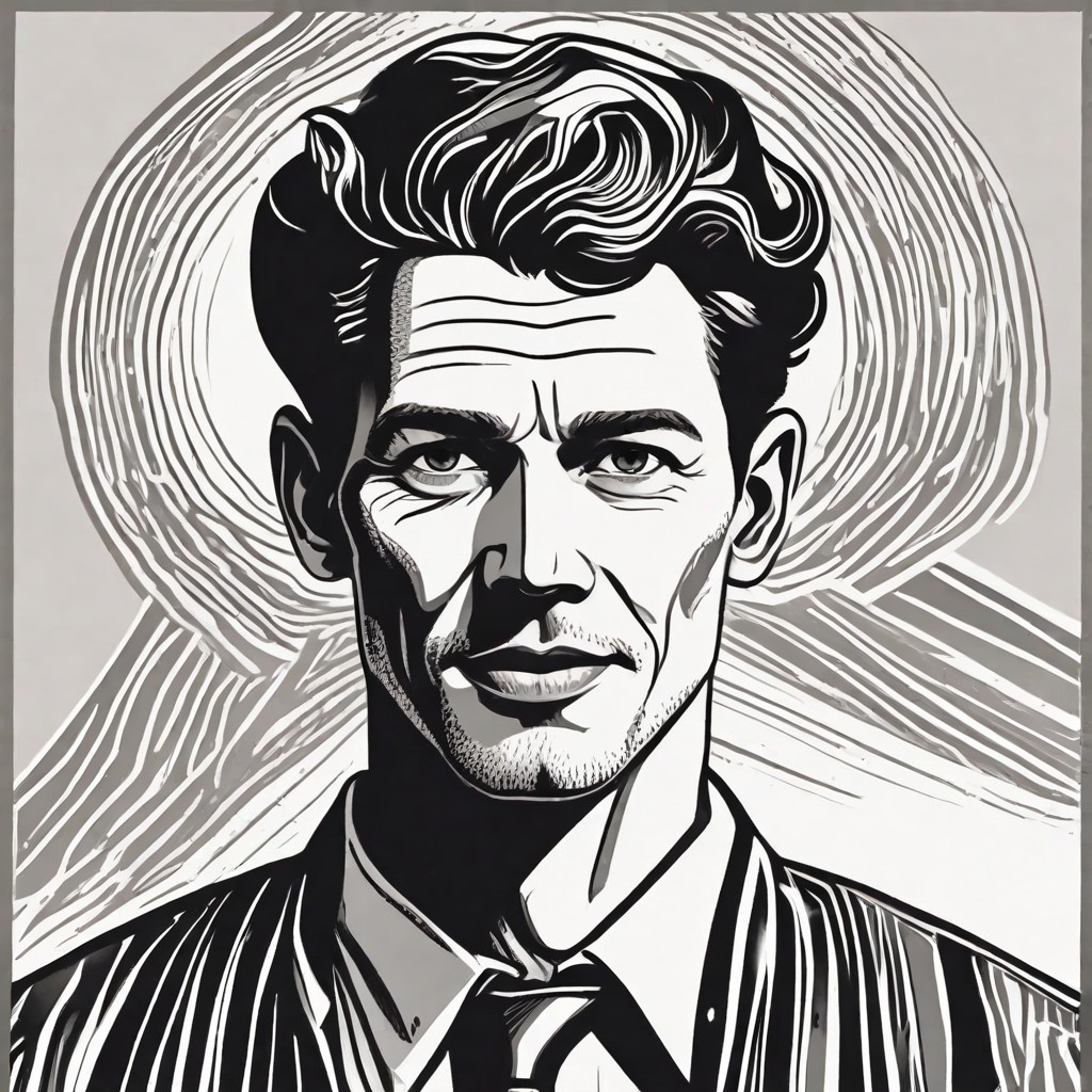 Convert Photo to Linocut Effect Style (Free Online & AI-Powered)