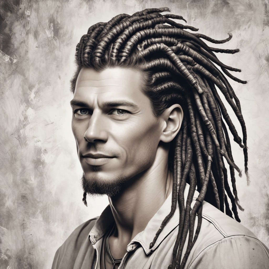 Convert Photo to Locs Hair Style (Free Online & AI-Powered)