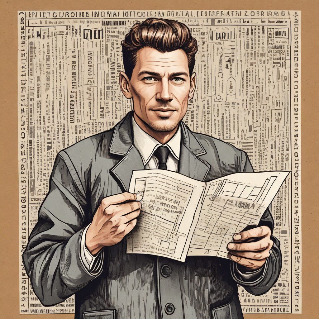 Convert Photo to Mail Art Style (Free Online & AI-Powered)