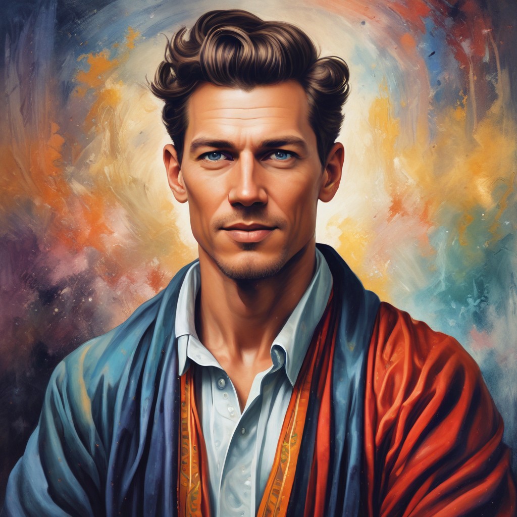 Convert Photo to Metaphysical Painting Style (Free Online & AI-Powered)