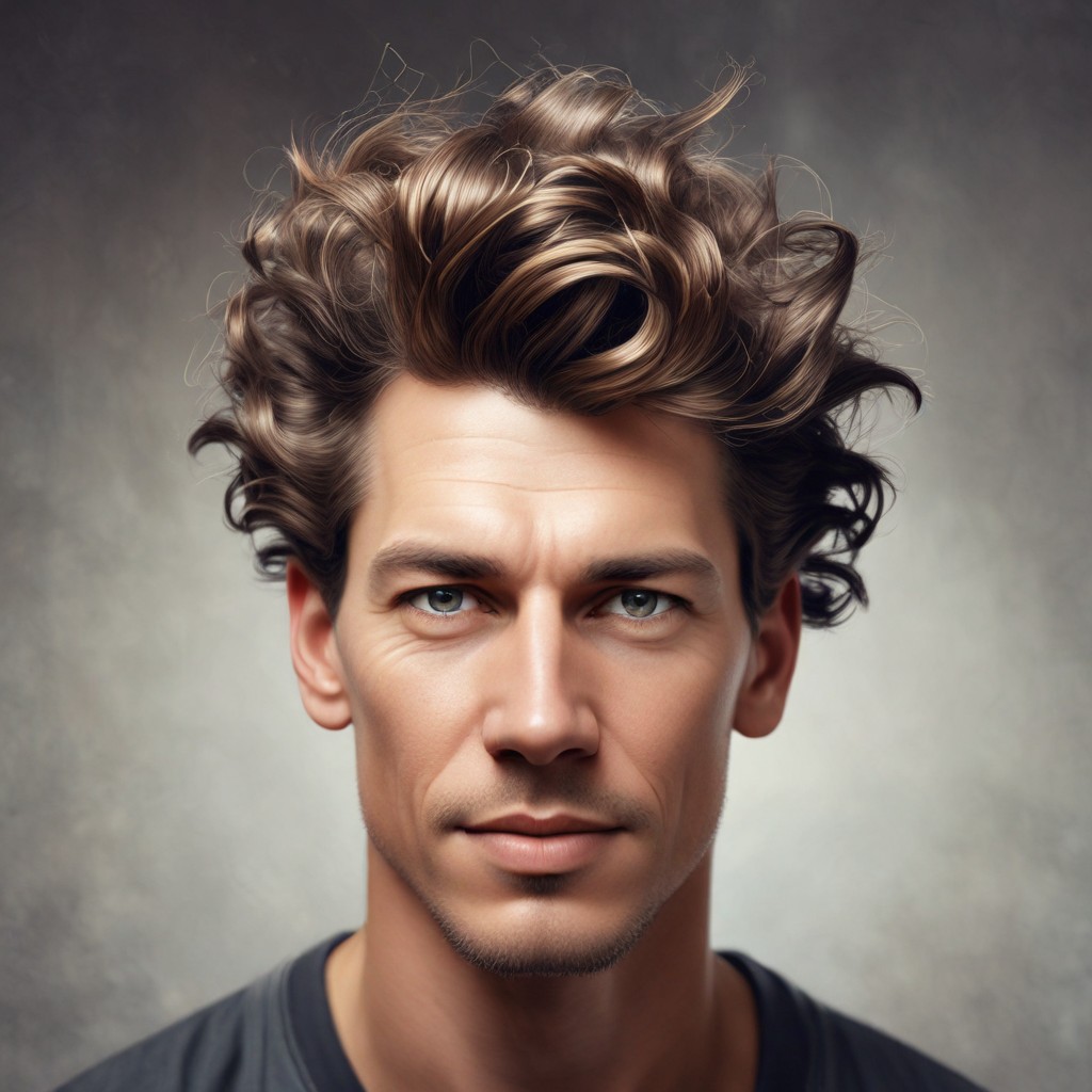 Convert Photo to Mop-top Hair Style (Free Online & AI-Powered)