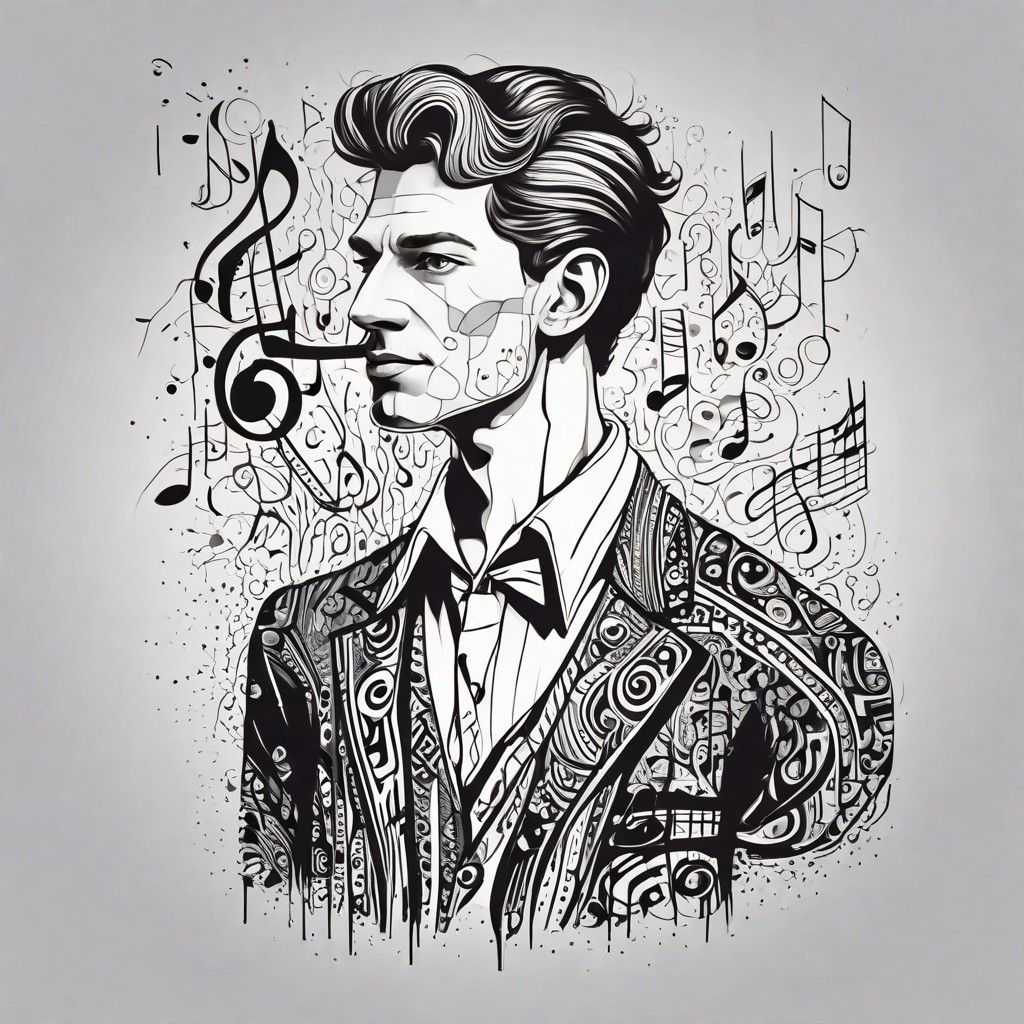 Convert Photo to Musical Note Patterns Style (Free Online & AI-Powered)