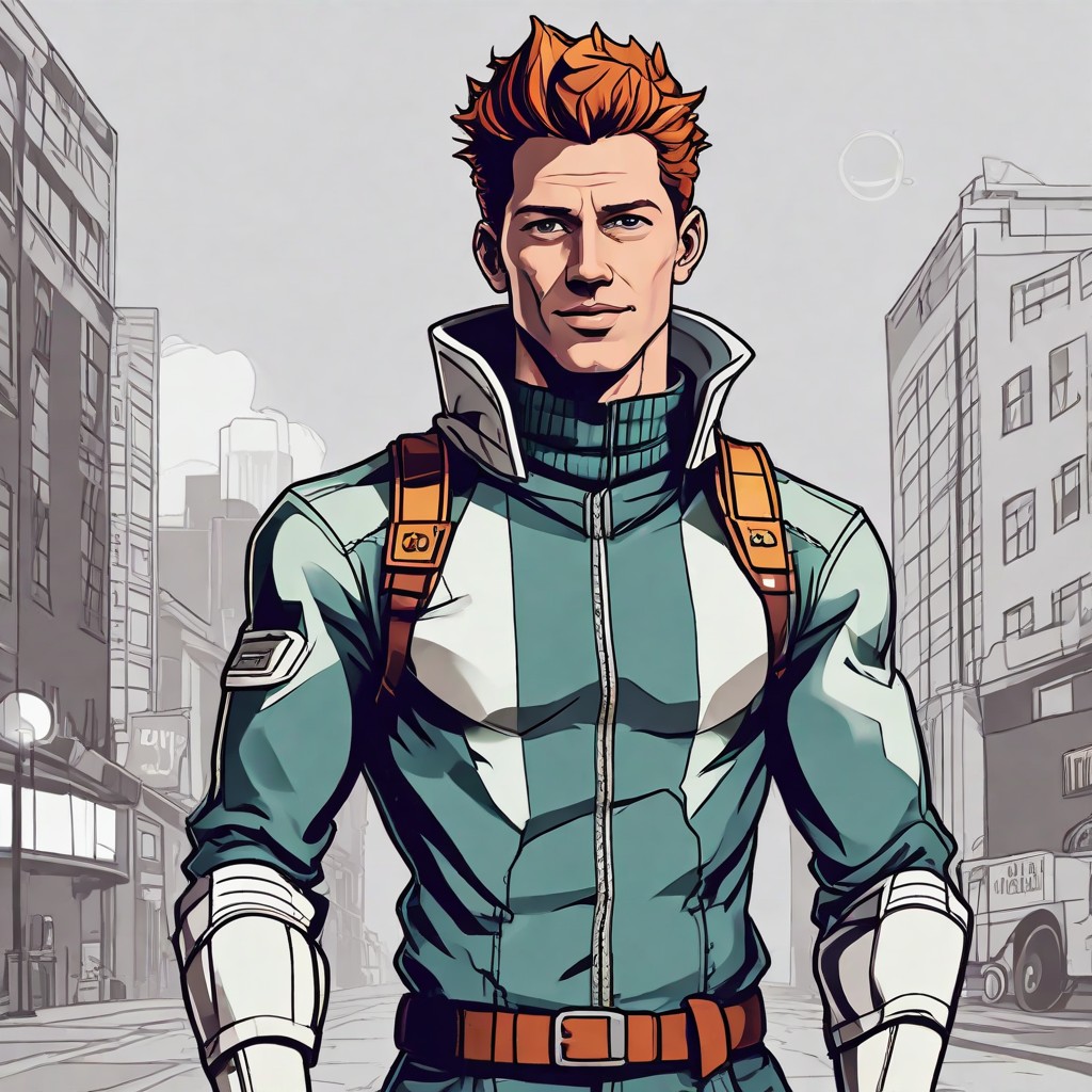 Convert Photo to My Hero Academia Style (Free Online & AI-Powered)