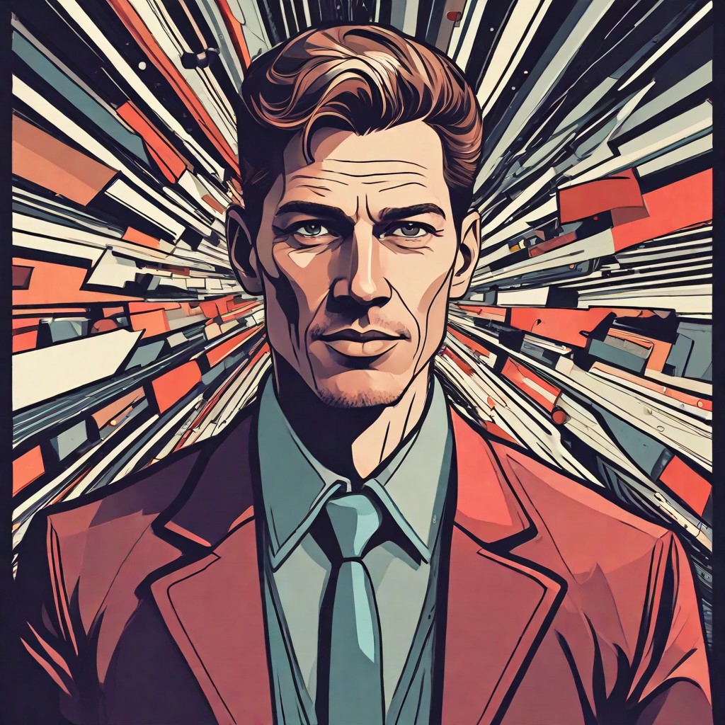 Convert Photo to Neo-primitivism Style (Free Online & AI-Powered)