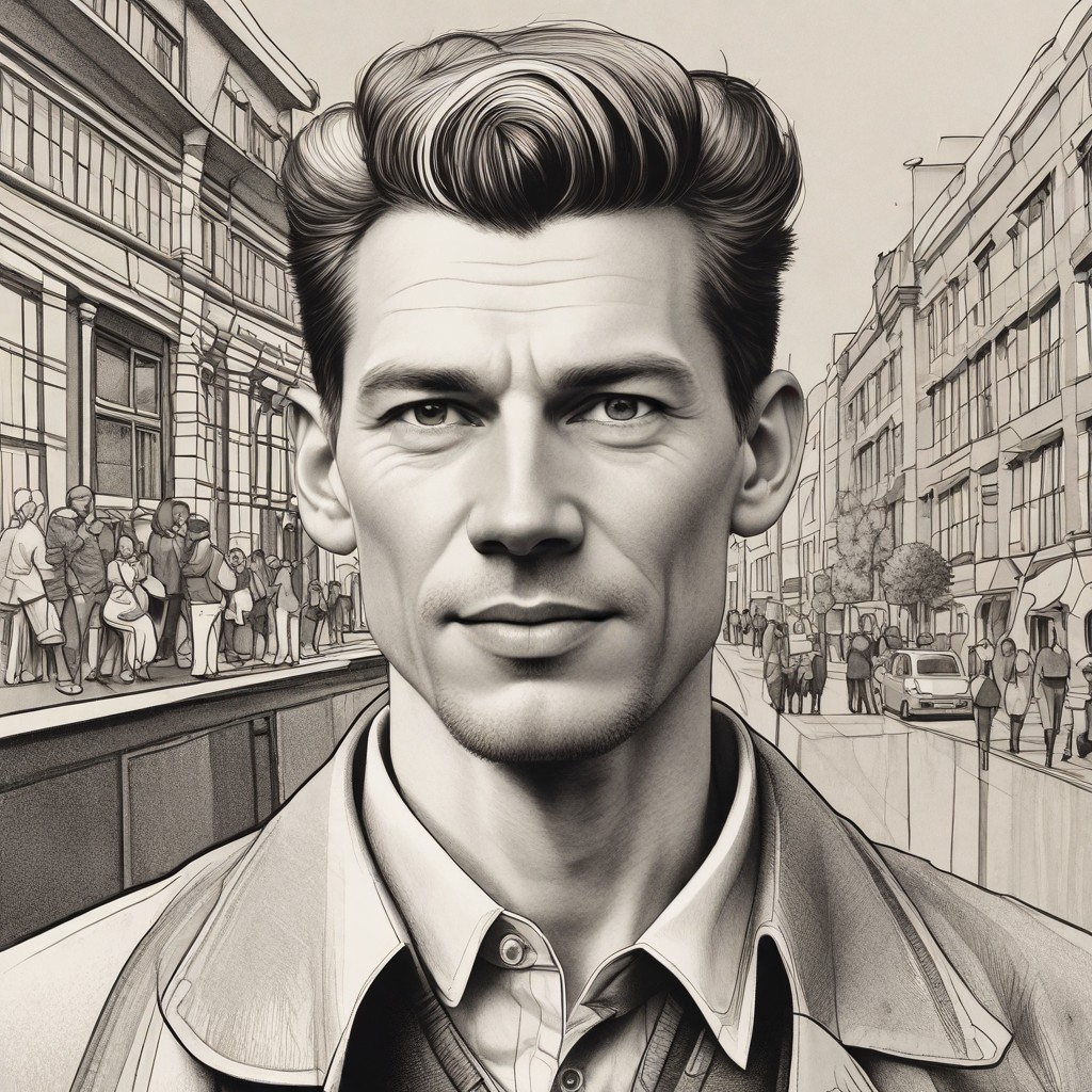 Convert Photo to New Leipzig School Style (Free Online & AI-Powered)