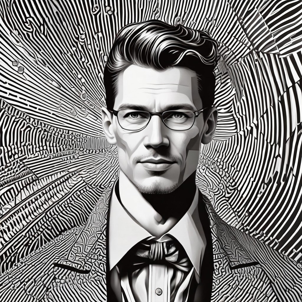 Convert Photo to Optical Art Style (Free Online & AI-Powered)