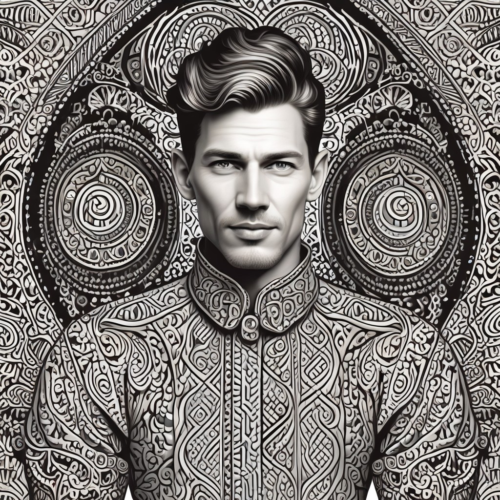 Convert Photo to Pattern And Decoration Style (Free Online & AI-Powered)