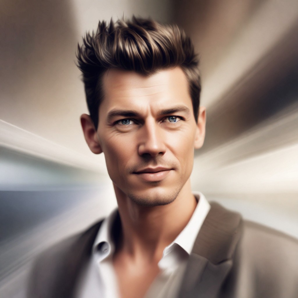 Convert Photo to Radial Blur Effect Style (Free Online & AI-Powered)