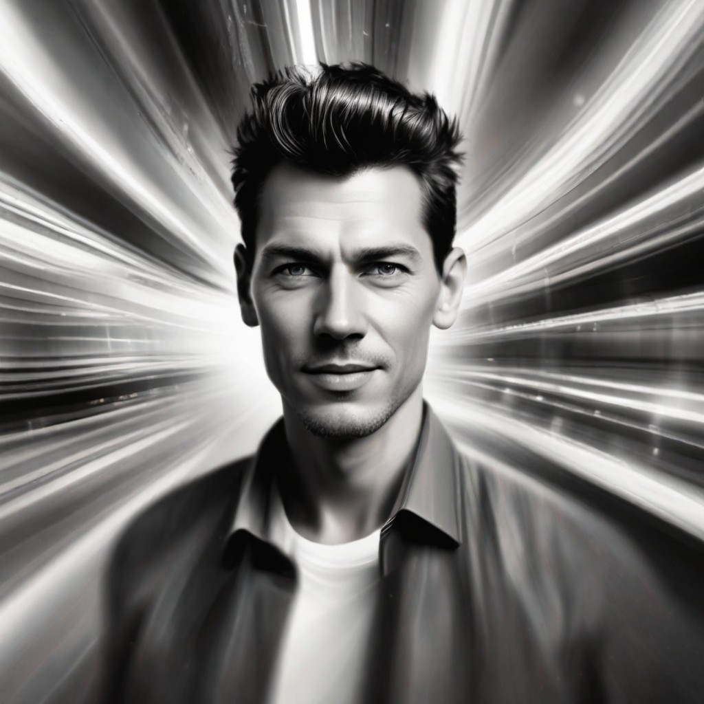 Convert Photo to Radial Blur Style (Free Online & AI-Powered)