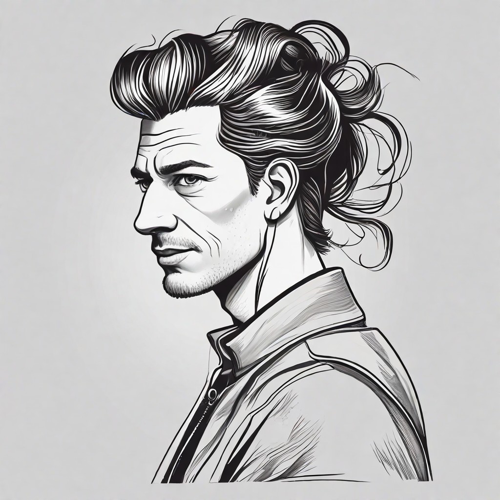 Convert Photo to Rattail Hair Style (Free Online & AI-Powered)