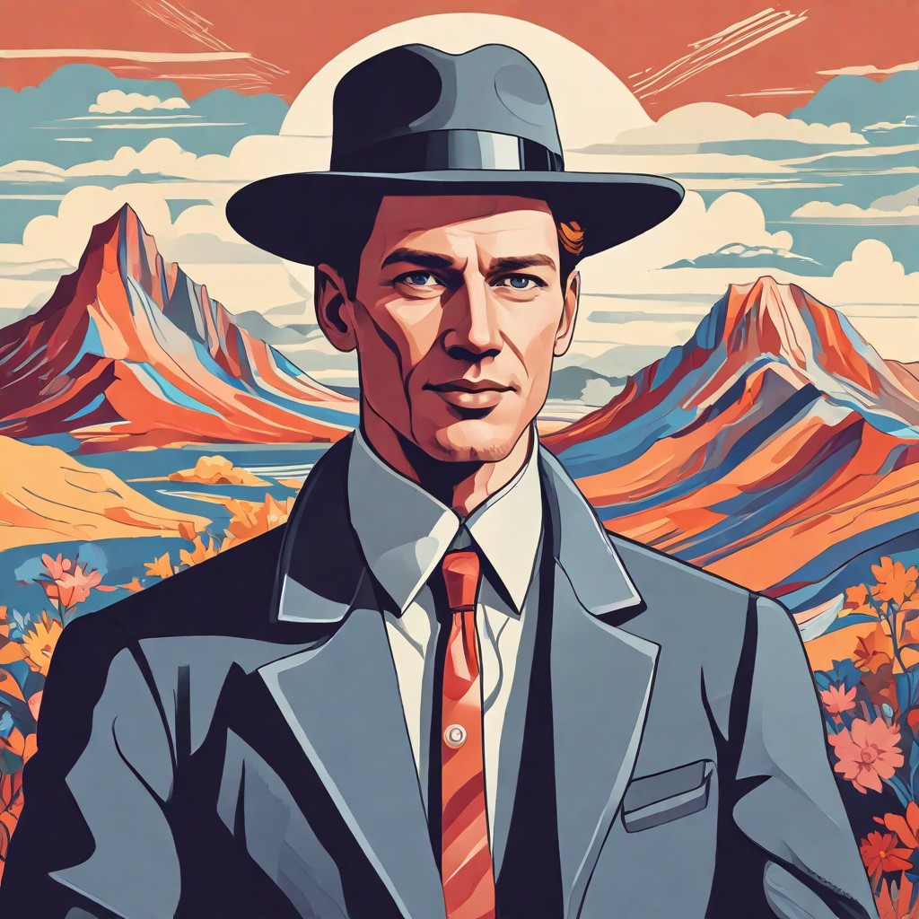 Convert Photo to Regionalism Style (Free Online & AI-Powered)