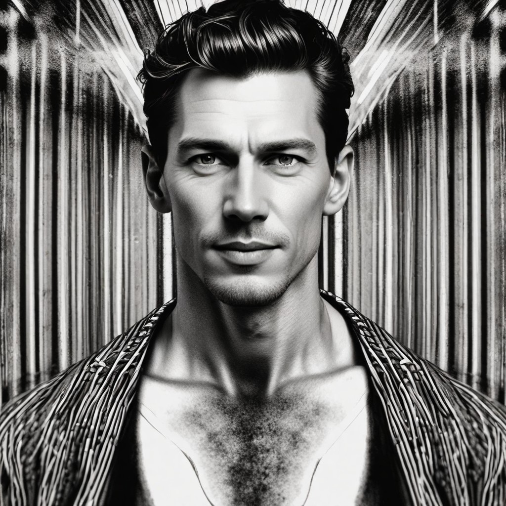 Convert Photo to Slit-Scan Photography Effect Style (Free Online & AI ...