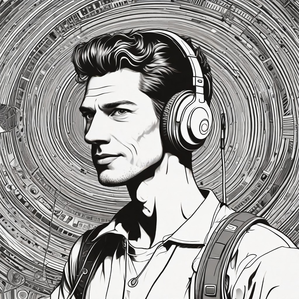 Convert Photo to Sound Art Style (Free Online & AI-Powered)