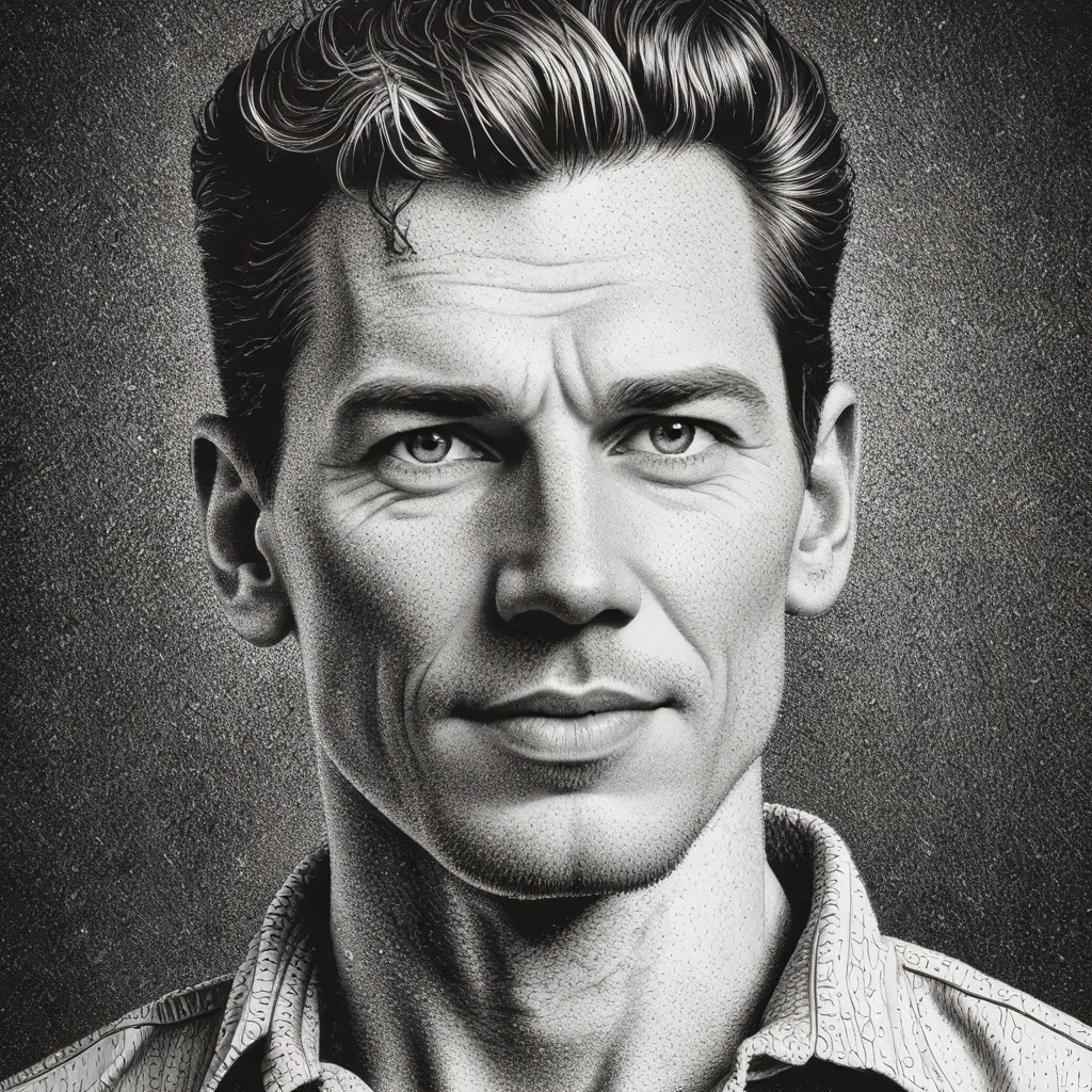 Convert Photo to Stippling Effect Style (Free Online & AI-Powered)