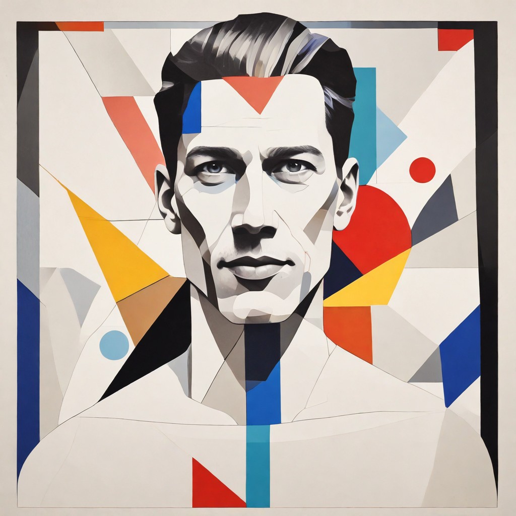 Convert Photo to Suprematism Style (Free Online & AI-Powered)