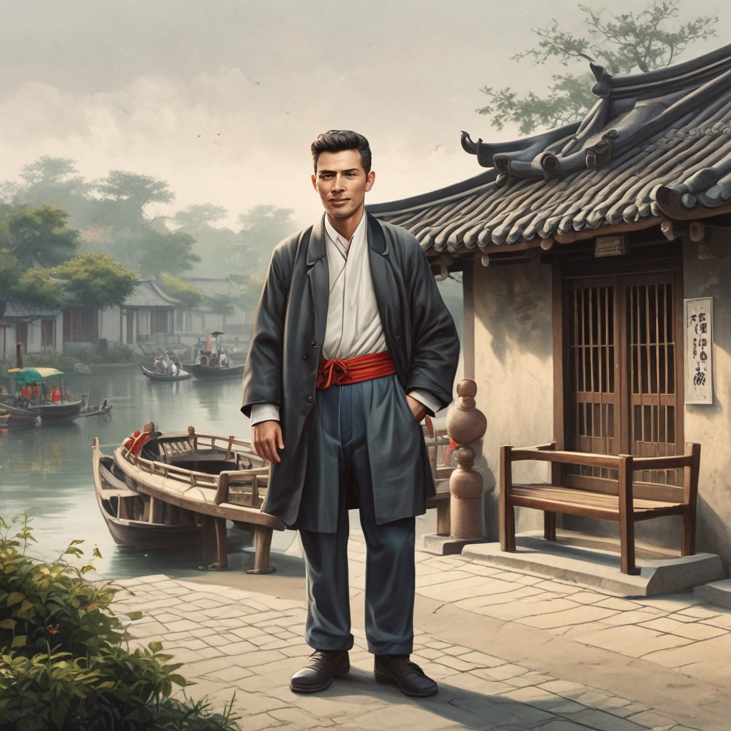 Convert Photo to Suzhou Pingtan Style (Free Online & AI-Powered)