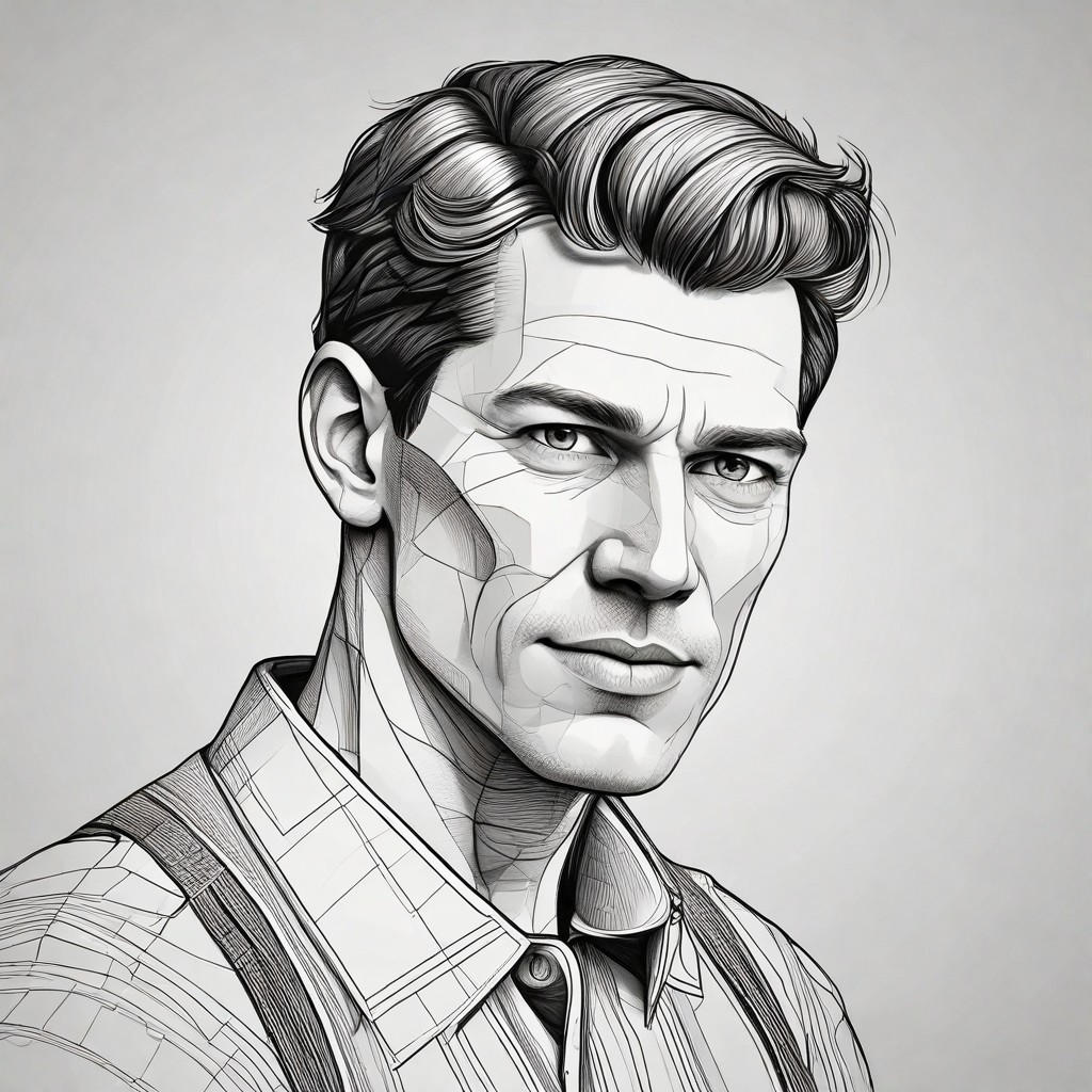 Convert Photo to Technical Drawing Effect Style (Free Online & AI-Powered)