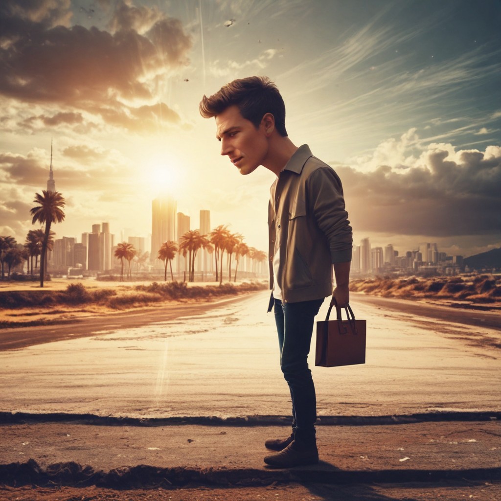 Convert Photo to Time Slice Photography Effect Style (Free Online & AI ...