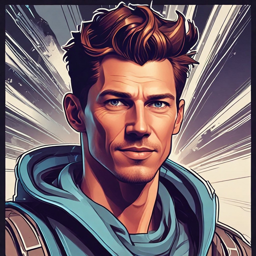 Convert Photo to Tracer Effect Style (Free Online & AI-Powered)