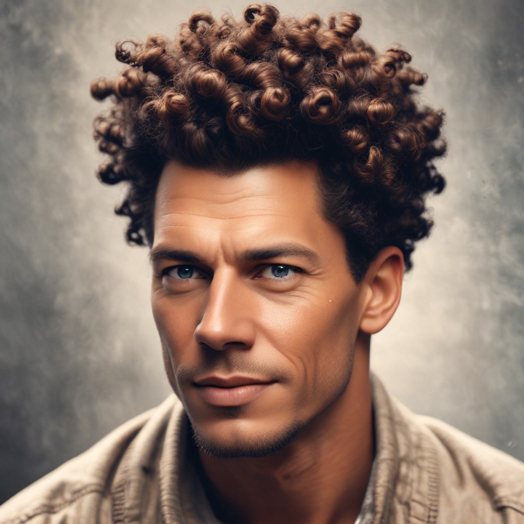 Convert Photo to Twist Out Hair Style (Free Online & AI-Powered)