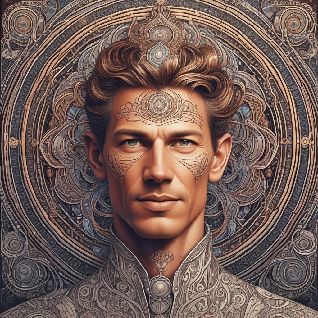 Convert Photo to Visionary Art Style (Free Online & AI-Powered)