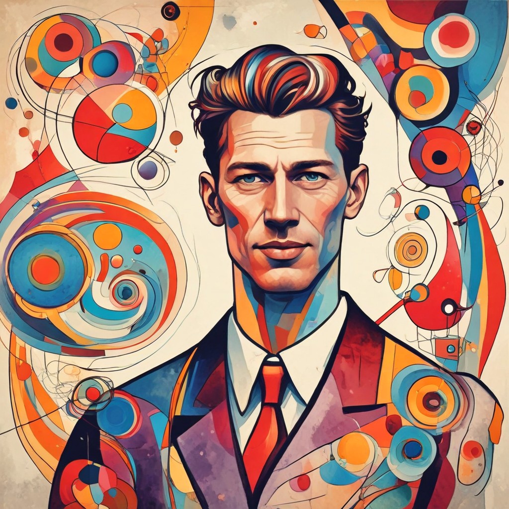 Convert Photo to Wassily Kandinsky Style (Free Online & AI-Powered)