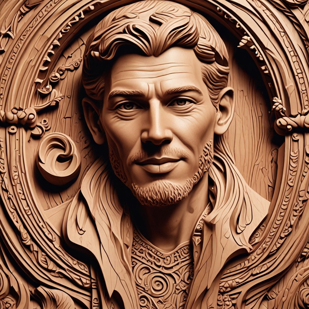 Convert Photo to Wood Carving Style (Free Online & AI-Powered)