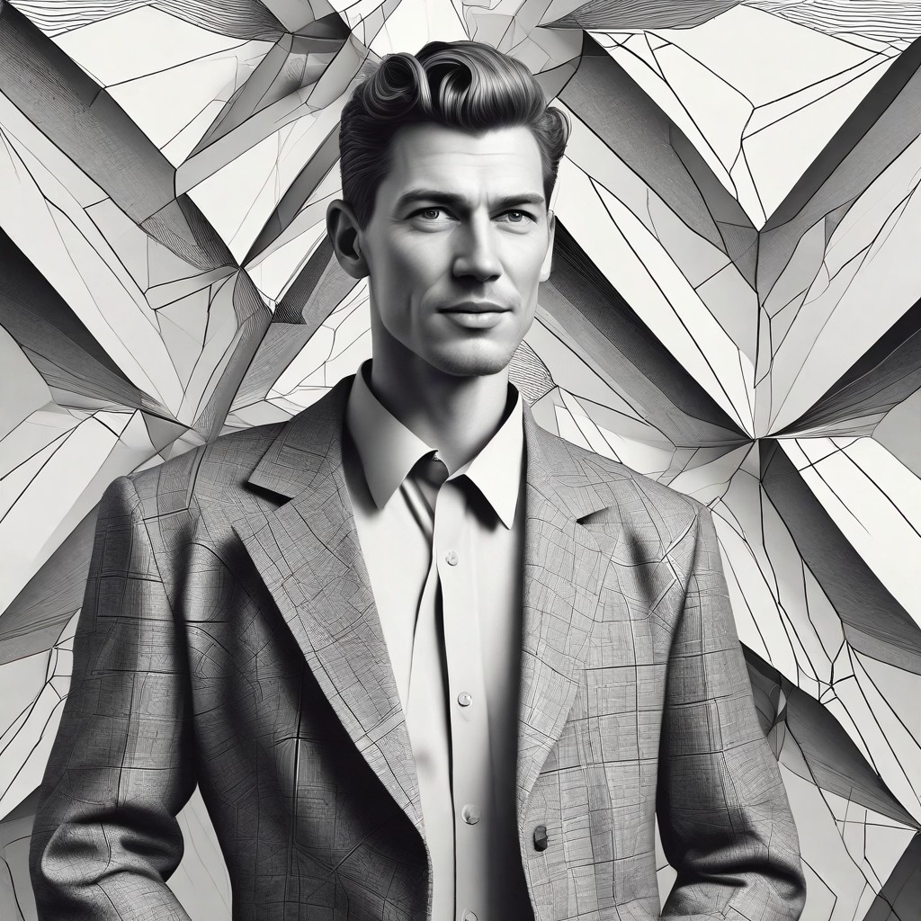 Convert Photo to 3D Geometry Art Style (Free Online & AI-Powered)