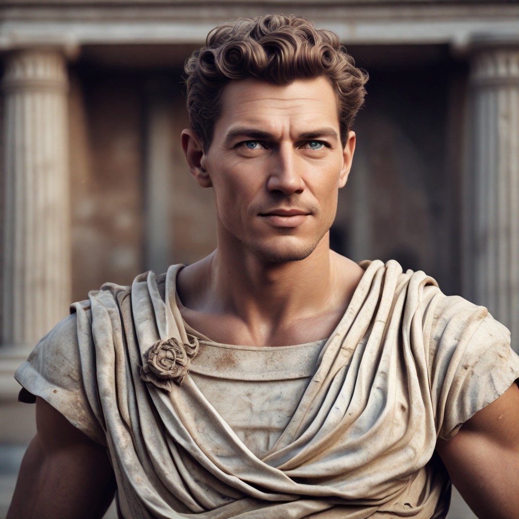 Convert Photo to Ancient Roman Style (Free Online & AI-Powered)