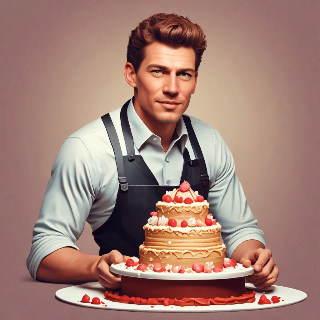 Convert Photo to Cake Art Style (Free Online & AI-Powered)