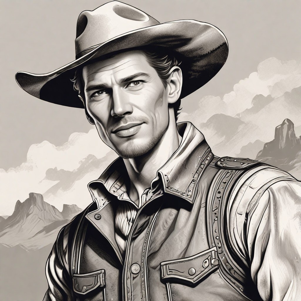 Convert Photo to Cowboy Style (Free Online & AI-Powered)