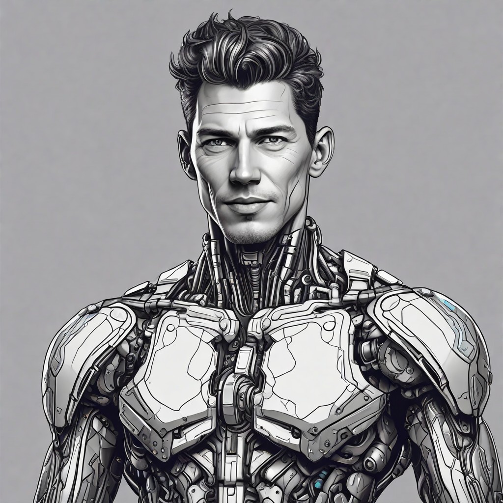 Convert Photo to Cyborg Style (Free Online & AI-Powered)