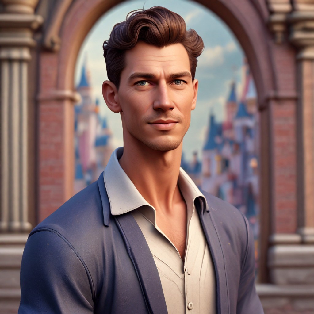 Convert Photo to Disney 3D Style (Free Online & AI-Powered)