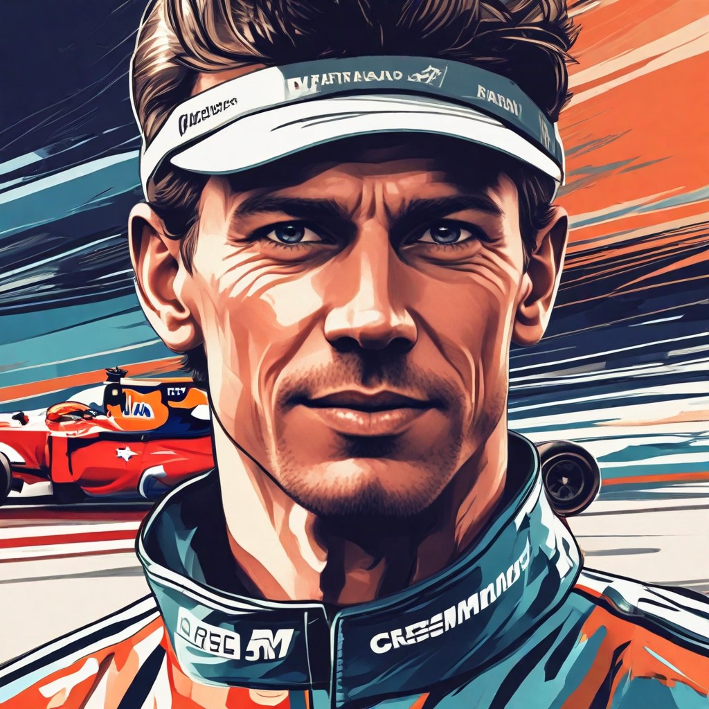 Convert Photo to Formula One Style (Free Online & AI-Powered)