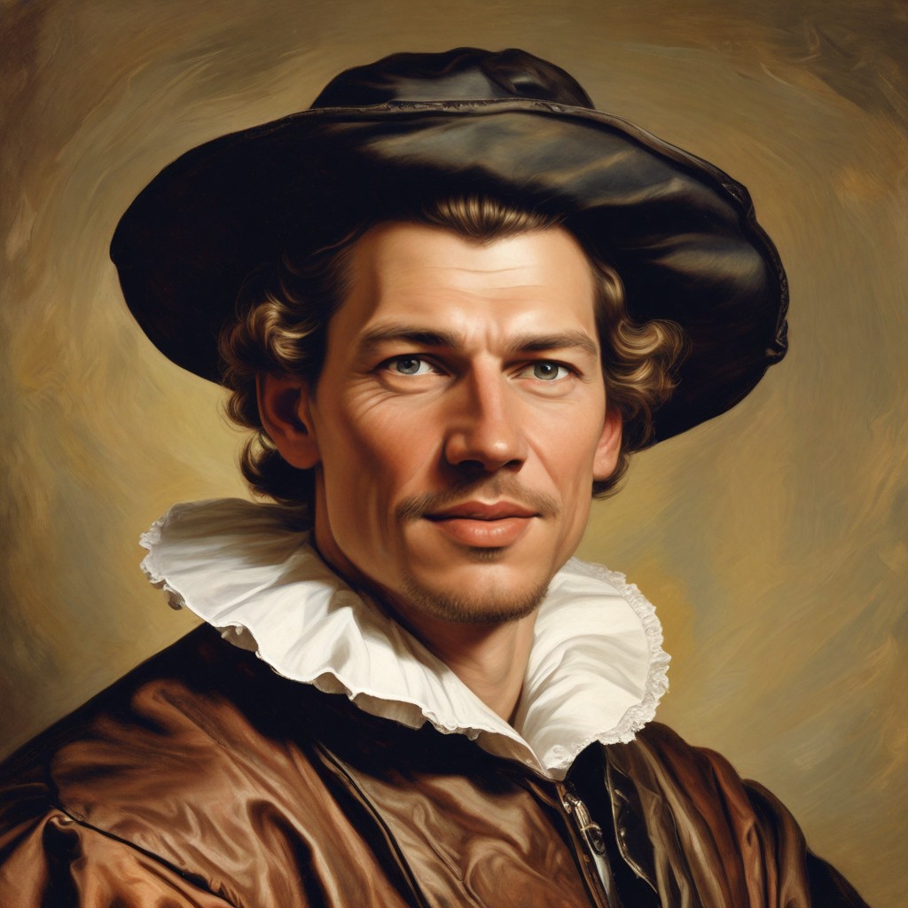 Convert Photo to Frans Hals Style (Free Online & AI-Powered)