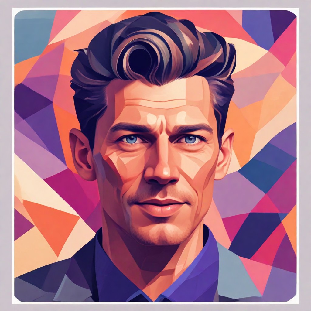 Convert Photo to Low Polygon Style (Free Online & AI-Powered)