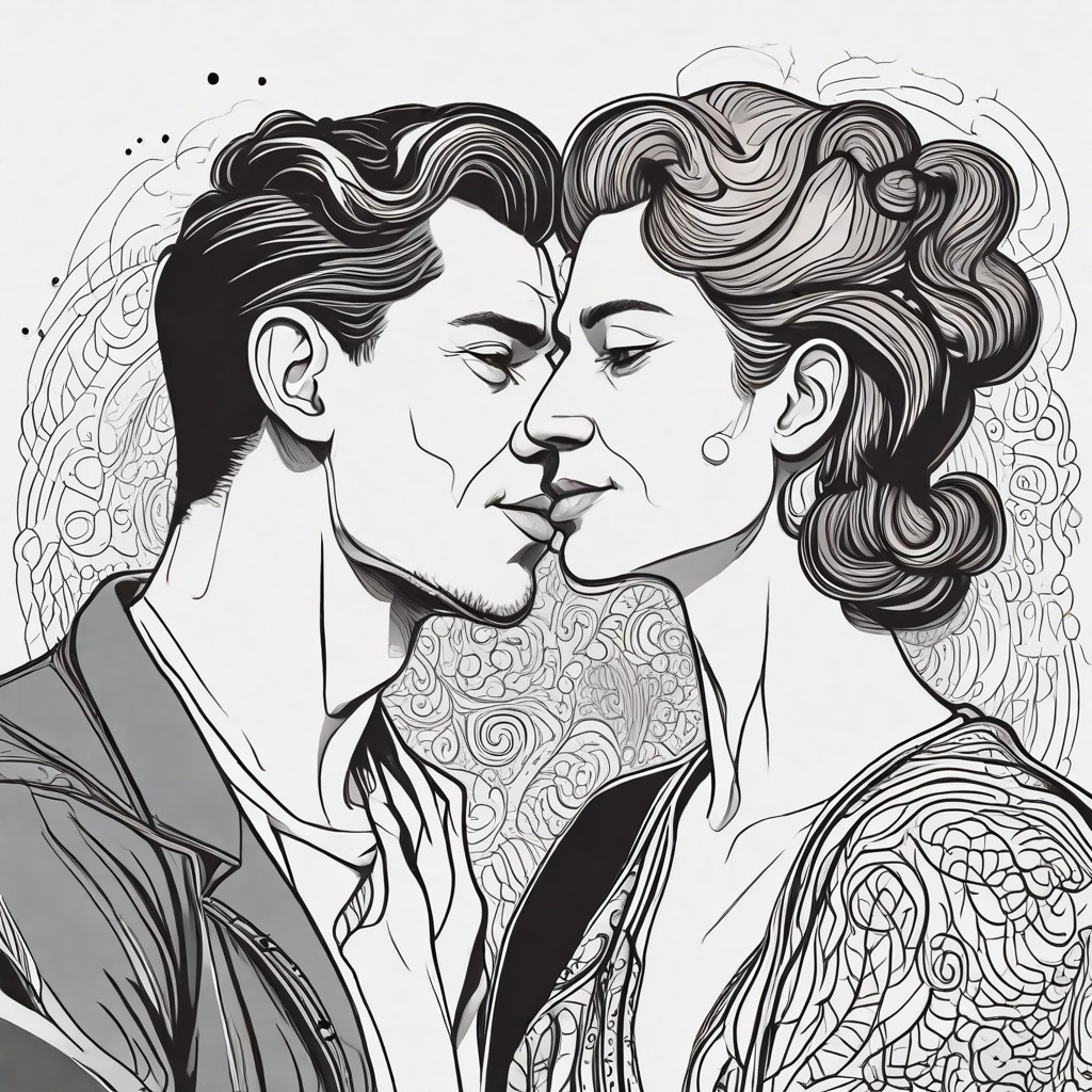 Convert Photo to Man and Woman Kissing Style (Free Online & AI-Powered)